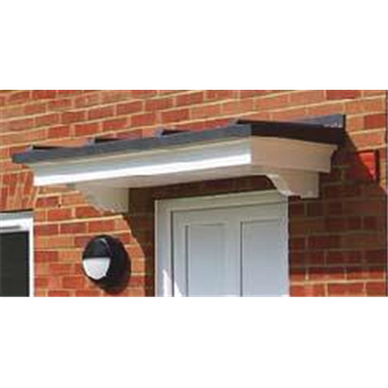 GRP Easy Fit Door Canopies, Door surrounds and Dovecotes