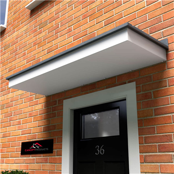 GRP Easy Fit Door Canopies, Door surrounds and Dovecotes - Buy Online ...